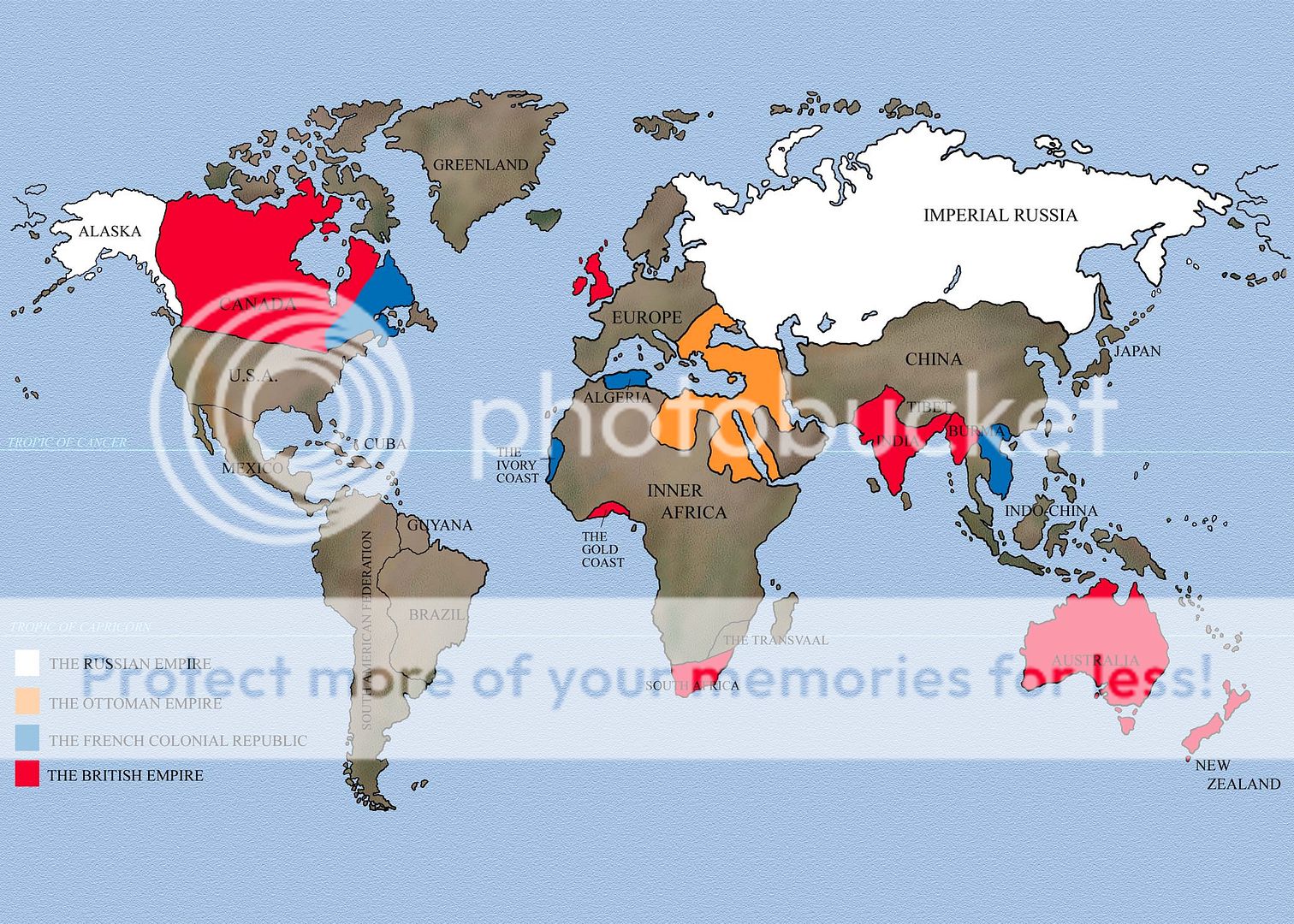 Queen Victoria Colonies at Samantha Wendt blog