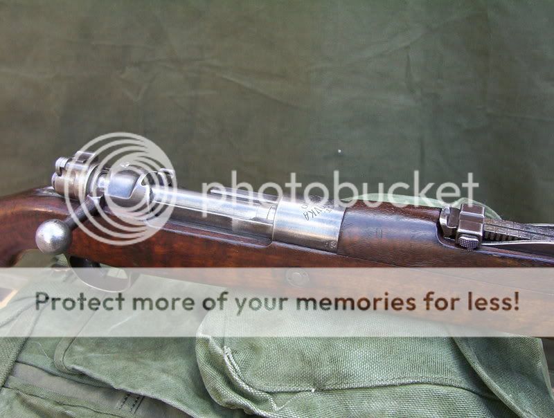 Couple of Czech Mausers (pics) | Gunboards Forums