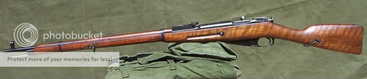 Rifles of the Spanish Civil War | Gunboards Forums