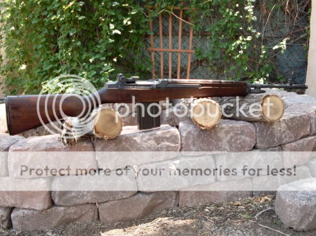 Got the Polytech M14 | Gunboards Forums