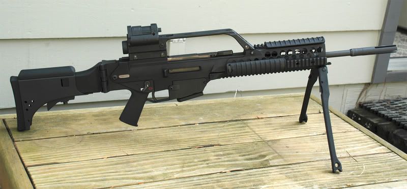 SL8-1 = G36 modifications, THANKS CHOPSTIX KID ! | HKPRO Forums