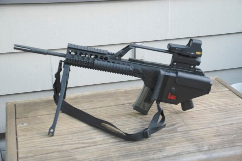 SL-8 Conversion - Germany | HKPRO Forums