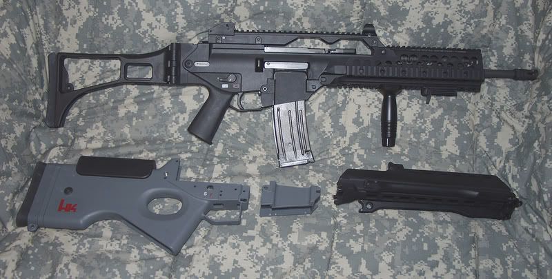 SL8-1 = G36 modifications, THANKS CHOPSTIX KID ! | HKPRO Forums