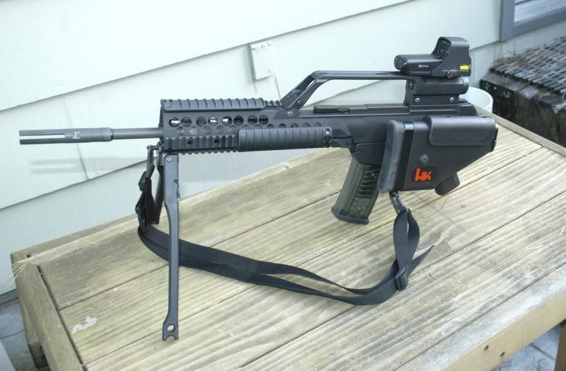 New G36 stock? | HKPRO Forums