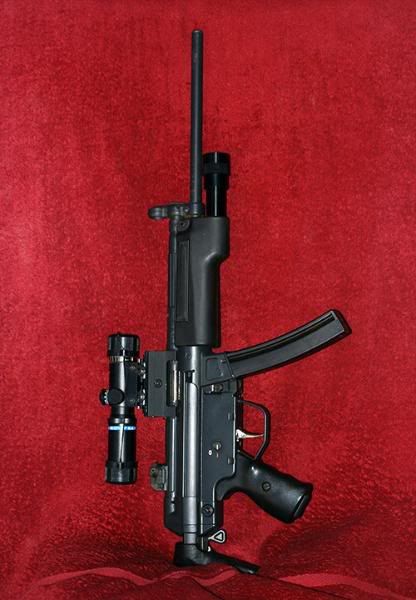 Touching Up an HK94 Barrel | HKPRO Forums