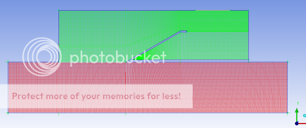 CFD Online Discussion Forums - [ICEM] 2D Surface Blocking