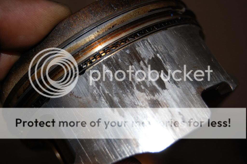 possible scuffed/collapsed piston skirt??? (pic/vid content) | VW ...