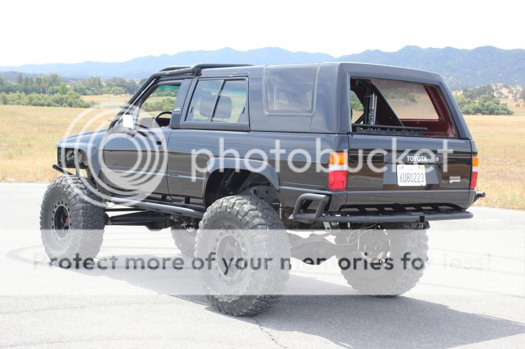 Very Clean 84 Toyota 4Runner | Pirate 4x4