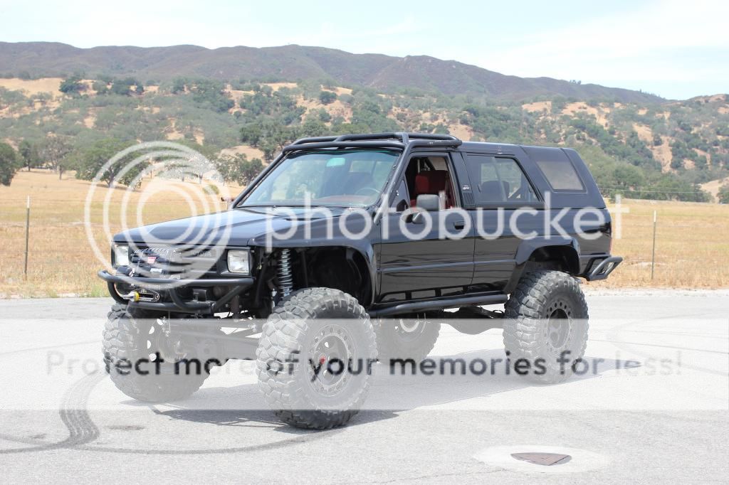 Very Clean 84 Toyota 4Runner | Pirate 4x4