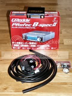 Greedy Profec B Spec 2 Boost Controller | Zerotohundred