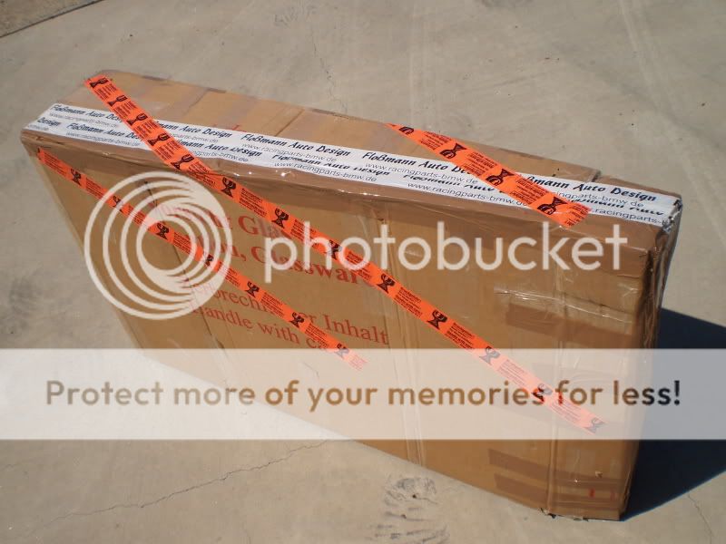 EW|Flossmann M3-R preview | E46 Fanatics Forum