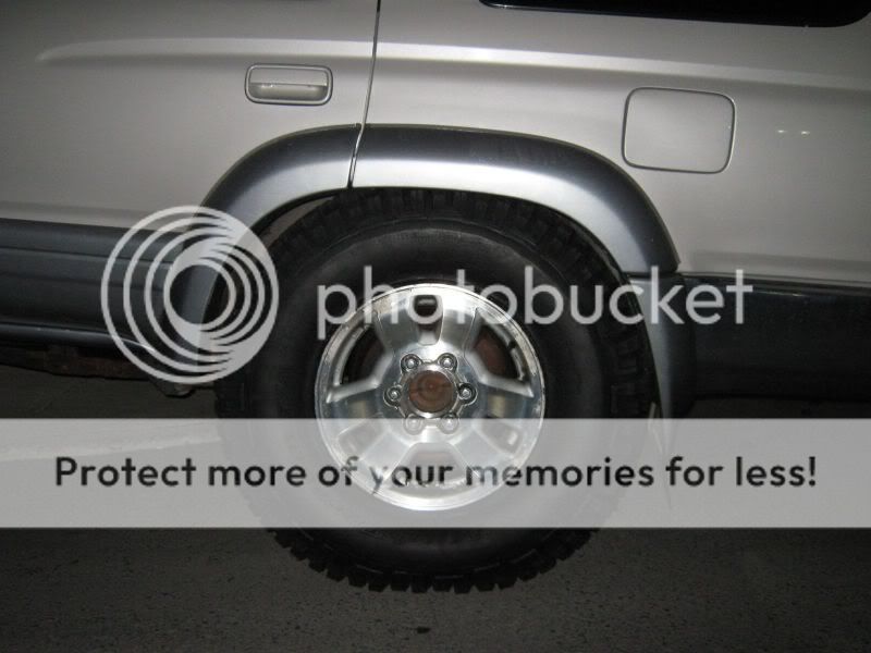 Official 3rd gen 4Runners on 35's Pic Thread - Page 2 - Toyota 4Runner ...