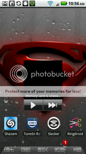 Post Your Droid X Screens!! | Page 72 | Android Central Forum