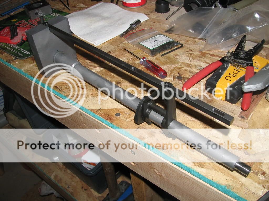 Jig for drilling Vltor gas blocks for pins (update 4/13/09) now ...