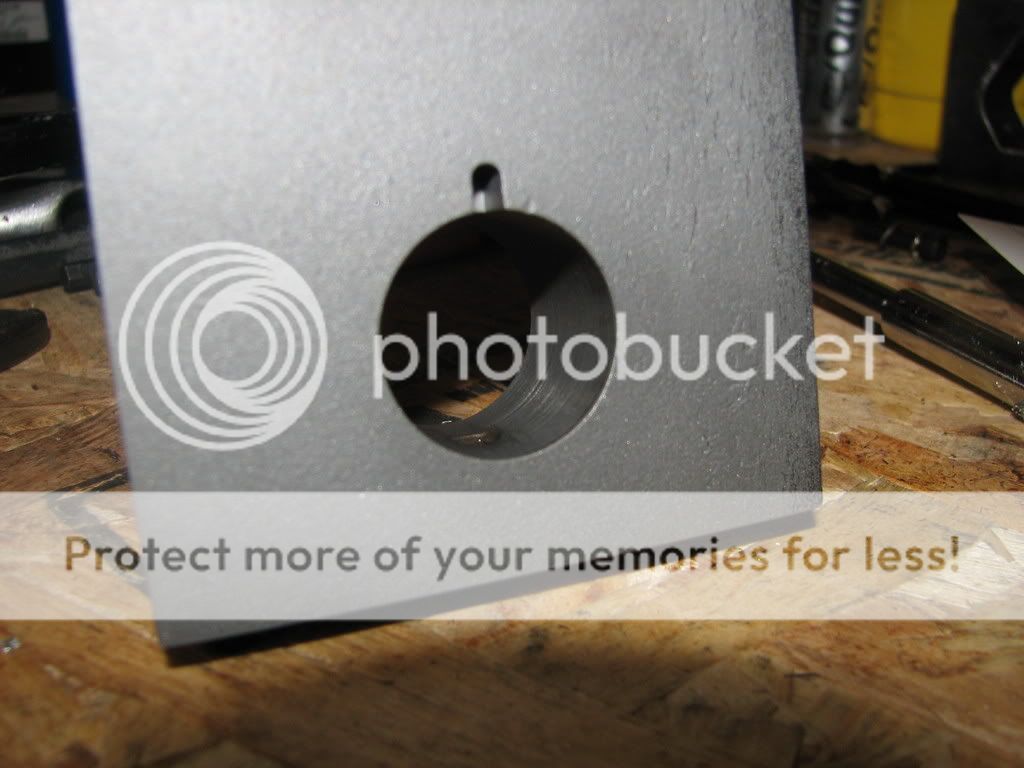 Jig for drilling Vltor gas blocks for pins (update 4/13/09) now ...