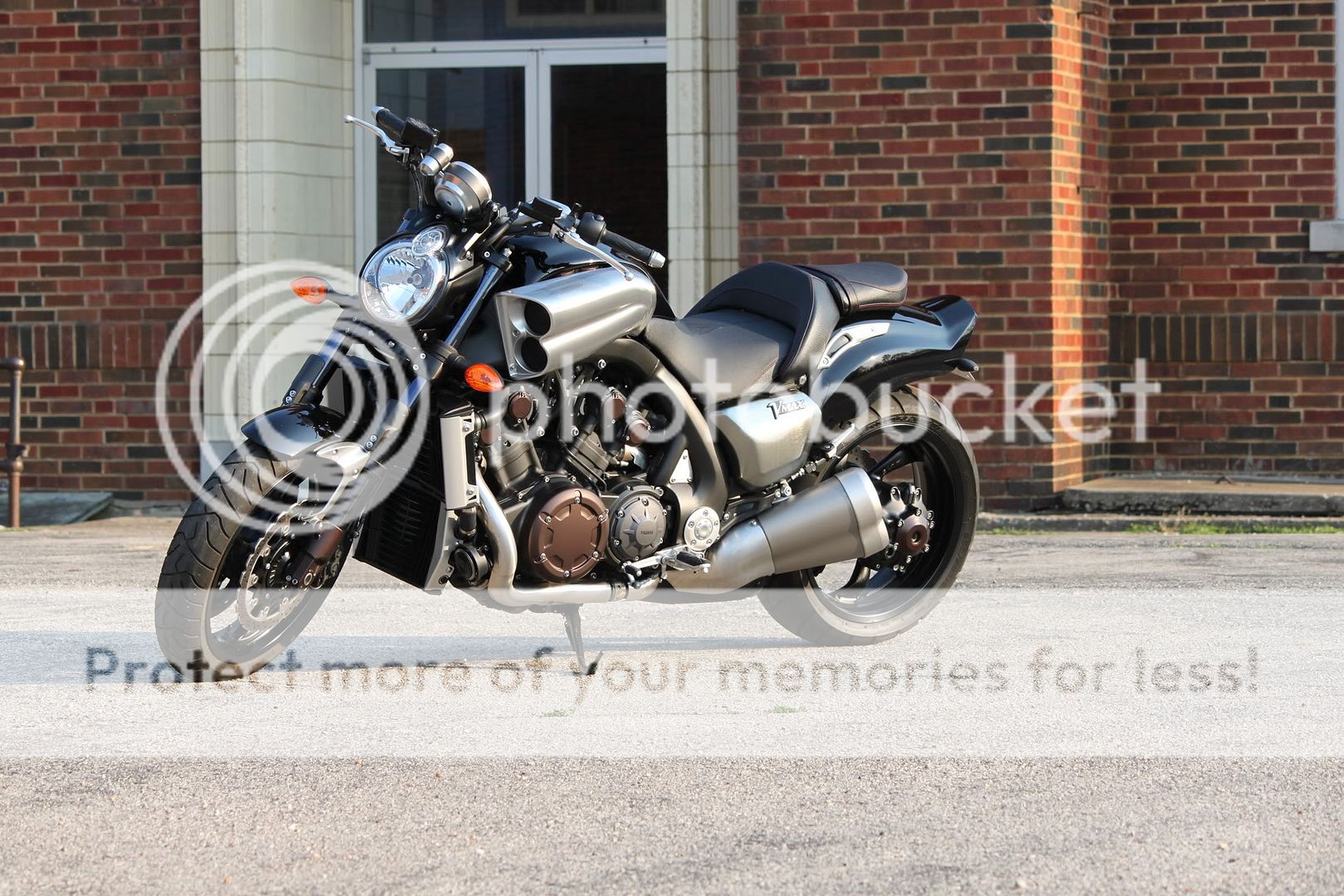 FS: 2009 Black V-Max - 1800 Miles - $12900 - Kansas City, MO | Yamaha ...