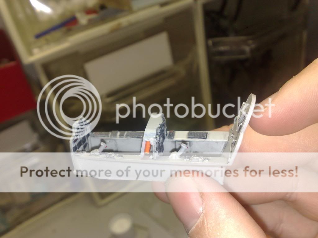 RAAF Roulette Macchi.. - Work in Progress - Aircraft - Britmodeller.com