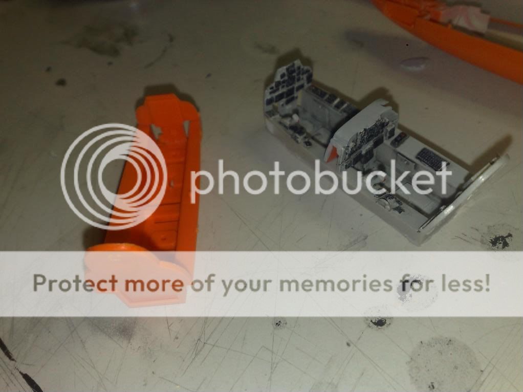 RAAF Roulette Macchi.. - Work in Progress - Aircraft - Britmodeller.com