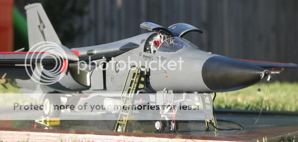 F-111C "Finished" - Ready for Inspection - Aircraft - Britmodeller.com