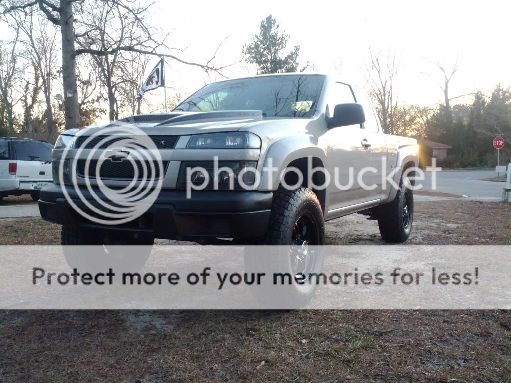 Project: Xtreme teardown to prerunner. | Page 2 | Chevrolet Colorado ...