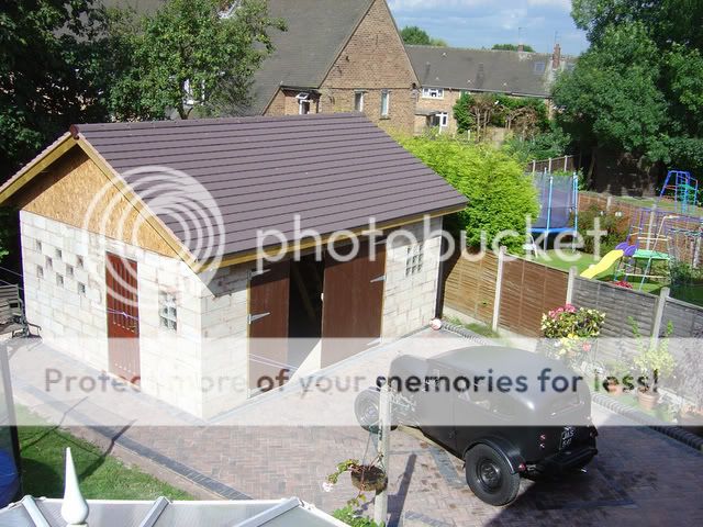 thermalite v's concrete blocks...? - Page 2 - The Pie & Piston Archive ...