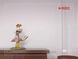 The Rayman animated GIF topic (WARNING, large files) - Rayman Pirate ...