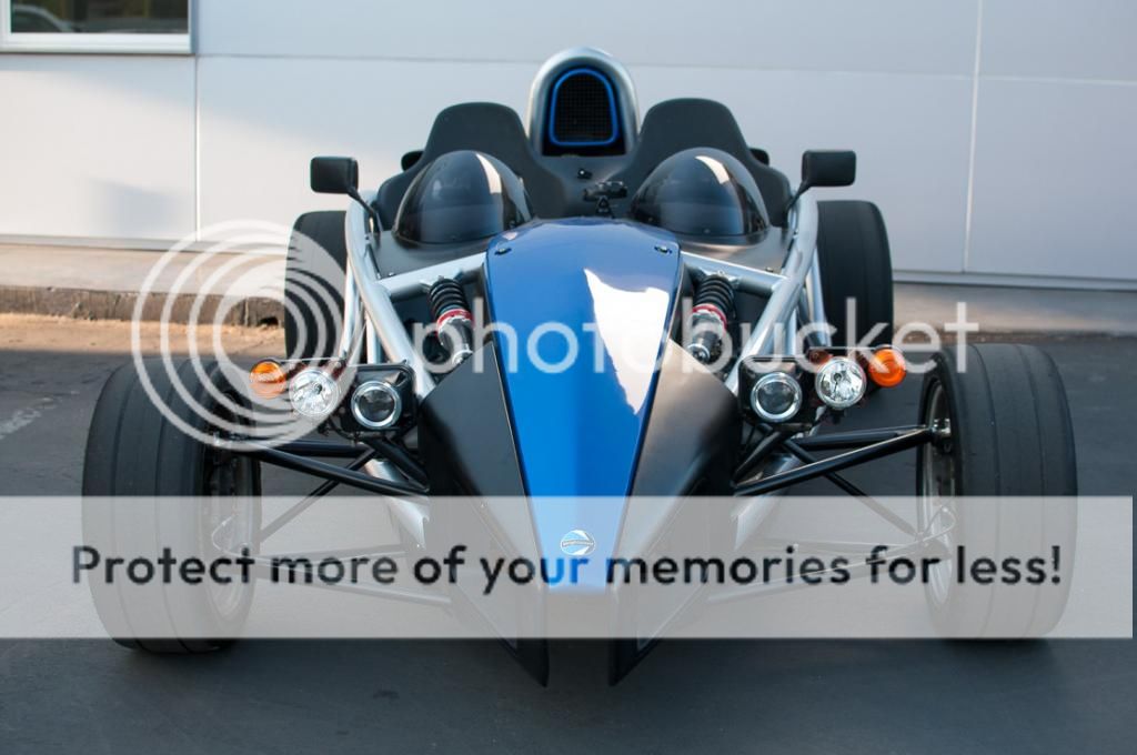 Here's a proper electric car. Wrightspeed Ariel Atom. | VW Vortex ...