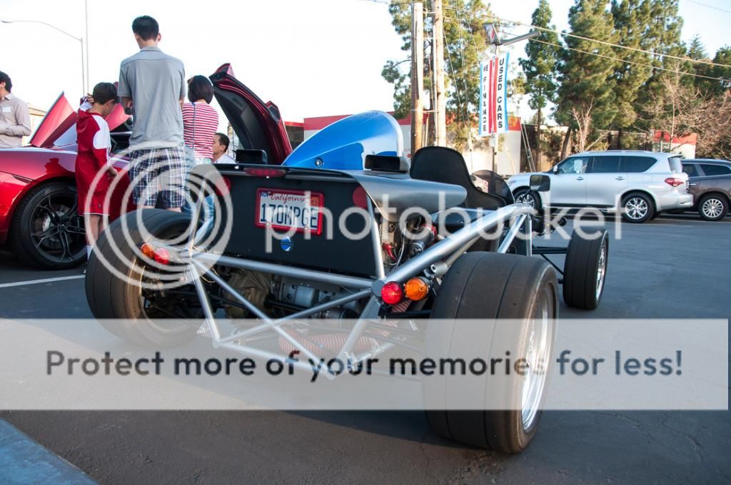 Here's a proper electric car. Wrightspeed Ariel Atom. | VW Vortex ...