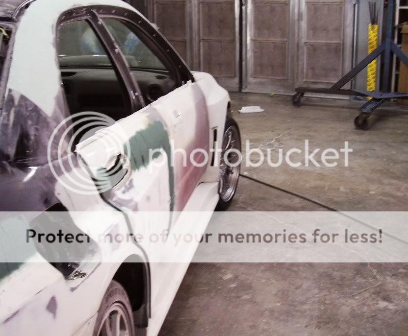 Clean STi widebody- 10/21/11- Other project car pictures... | IW STi Forum