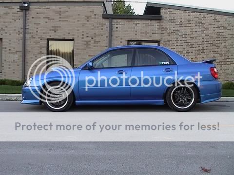2004 JDM STi Rear Apron pics? - NASIOC