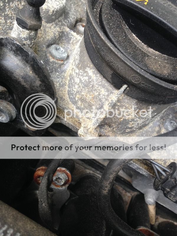 Engine bay and under carrage rust and corrosion | VW Vortex ...