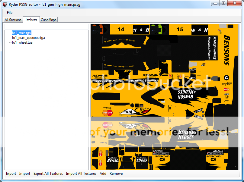 [EGO Engine APP] PSSG Editor | OverTake.gg