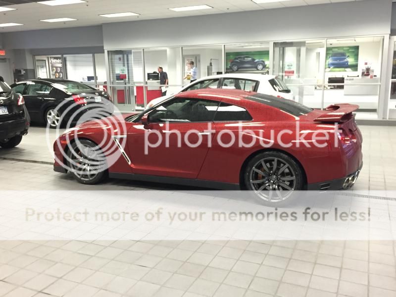 Official Regal Red Color Thread | Nissan GT-R Forum