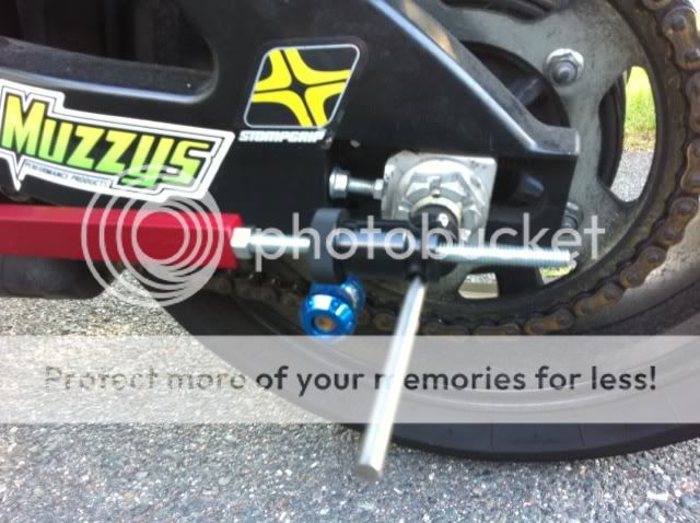 Noob question about rear wheel alignment. | Suzuki GSX-R Motorcycle ...