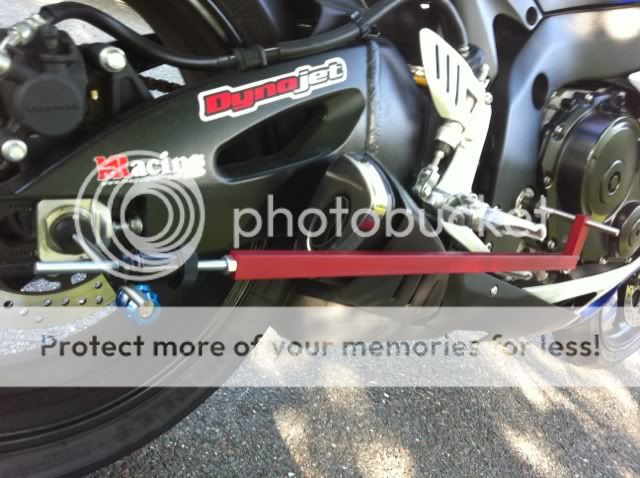 Noob question about rear wheel alignment. | Suzuki GSX-R Motorcycle ...