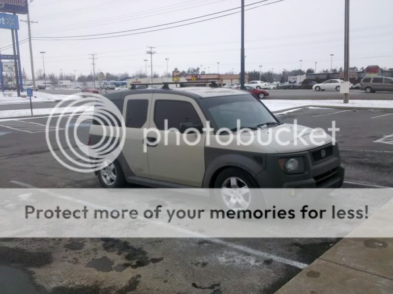 yak rack complete | Honda Element Owners Club