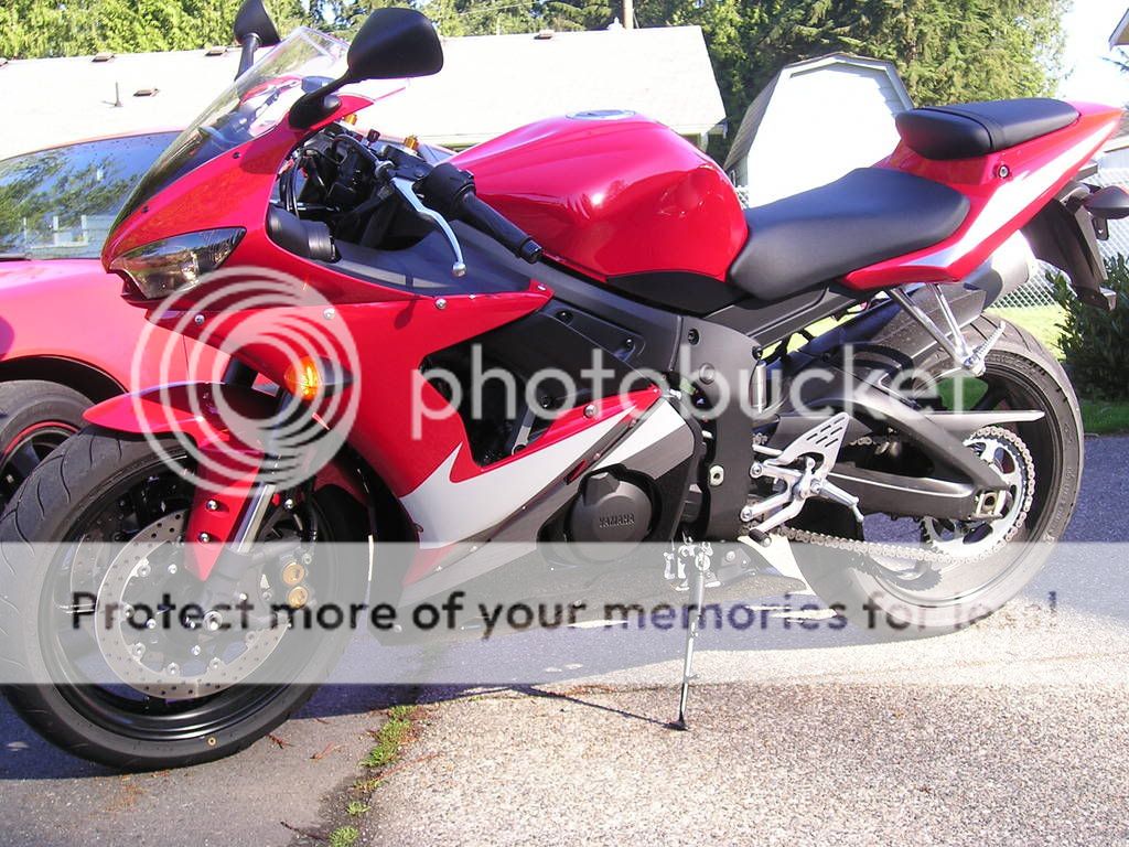 Show off your bike pics here | Yamaha R6 Forum: YZF-R6 Forums