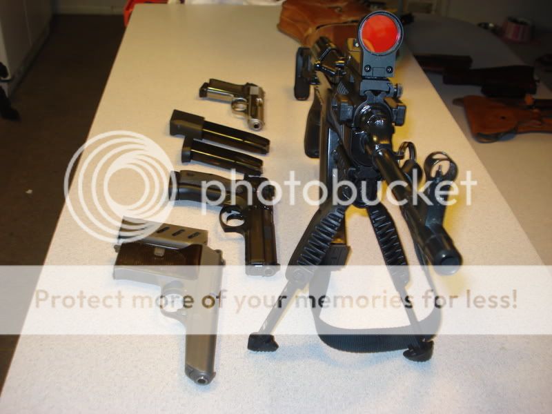 CZ S805A. Acr Scar style rifle > General Firearm Discussion > AR15.COM