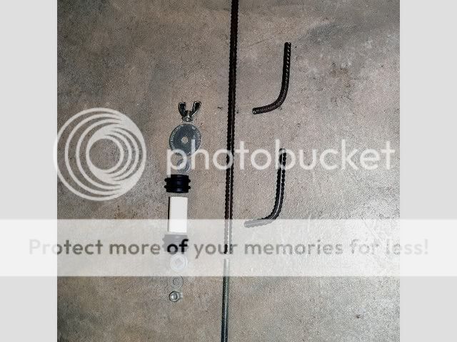 Home made Lock n' Ride gun rack | Page 2 | PRC Polaris Ranger Club