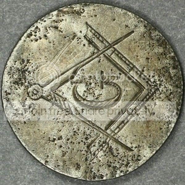 eBay ending Tuesday night: Masonic pin fashioned from 'With Arrows ...