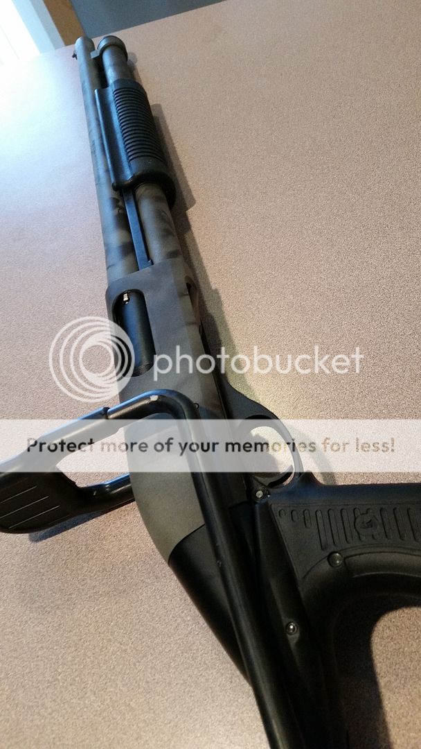 Rusty shotgun - update with pics. - AR15.COM