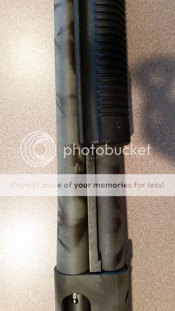 Rusty shotgun - update with pics. - AR15.COM