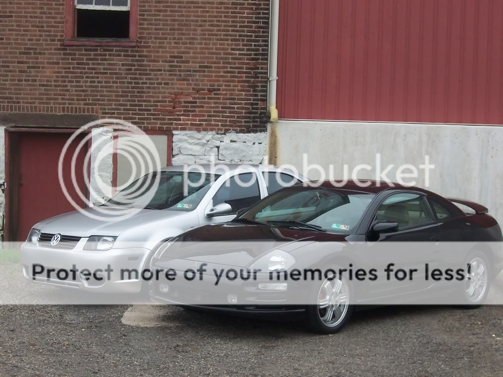 Took some pics with my bud's eclipse | VW Vortex - Volkswagen Forum