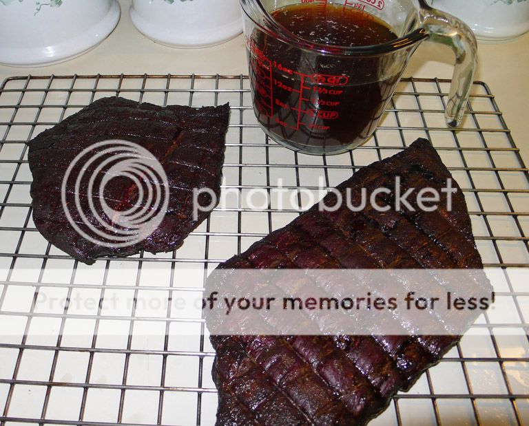 Smoked Elk Brisket | Utah Wildlife Forum