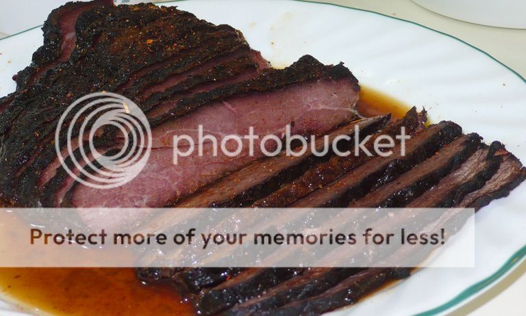 Smoked Elk Brisket | Utah Wildlife Forum