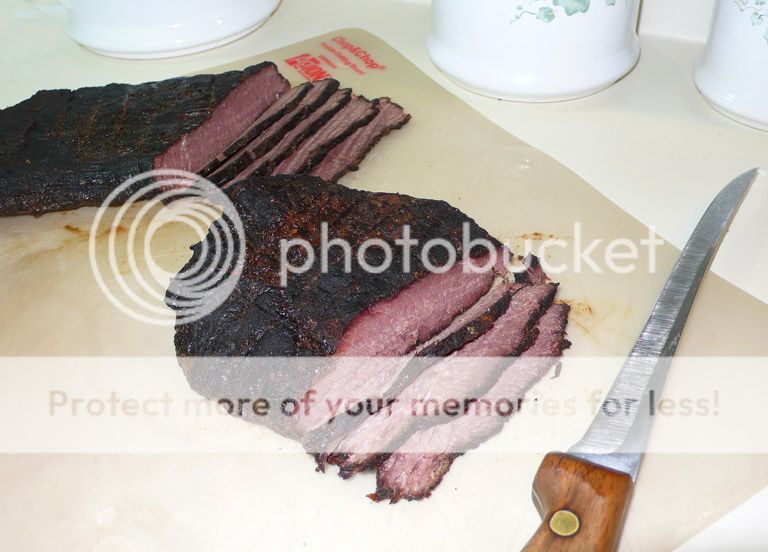 Smoked Elk Brisket | Utah Wildlife Forum