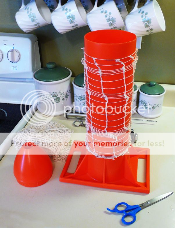 How To Use Meat Netting at Beverly Browning blog