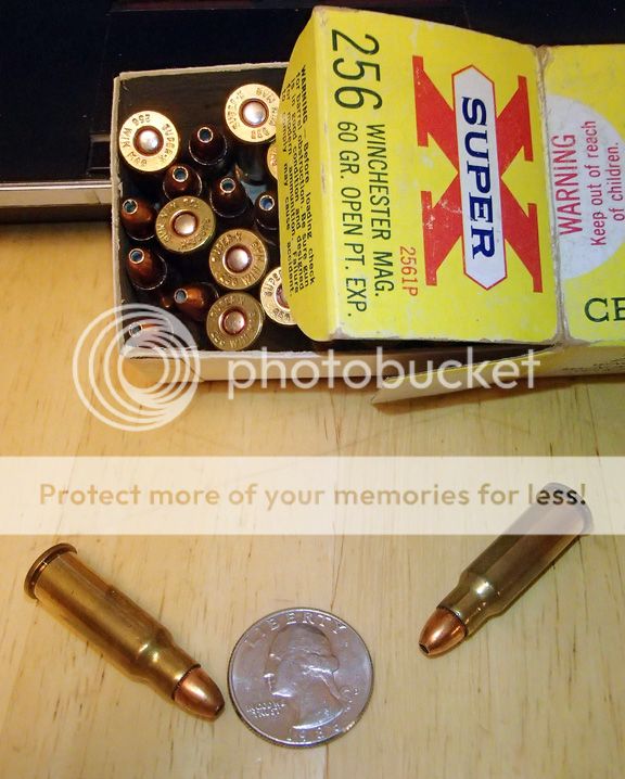 Need bullets for .256 Win Mag - Utah Wildlife Network
