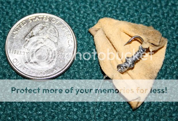 The No-hackle Potato Chip Fly | Utah Wildlife Forum