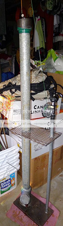 Bamboo Rod Dip Tank | Utah Wildlife Forum